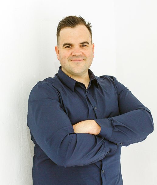 Dr Matthew Proctor - Sandton Chiropractor